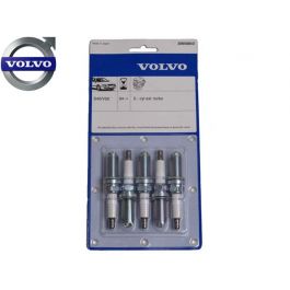 Bougieset C30 C70n S40n V50 5-Cil. zonder Turbo