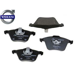 Remblok set vooras 16,5'' L/R C30 C70n S40n V40n V50