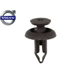 Bekleding clip achterklep S40 -04 en C stijl S/V40 -04 L/R