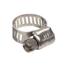 Slangklem RVS universeel 15-24 MM