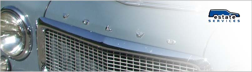 Estate-Services, Volvo onderdelen & parts online bestellen